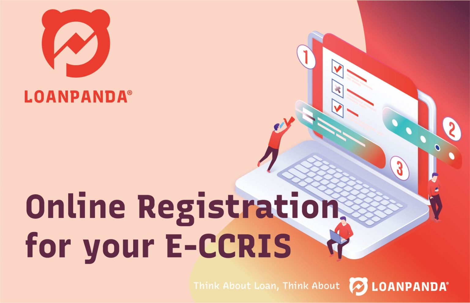 eCCRIS Registration is Now Digital - Loanpanda