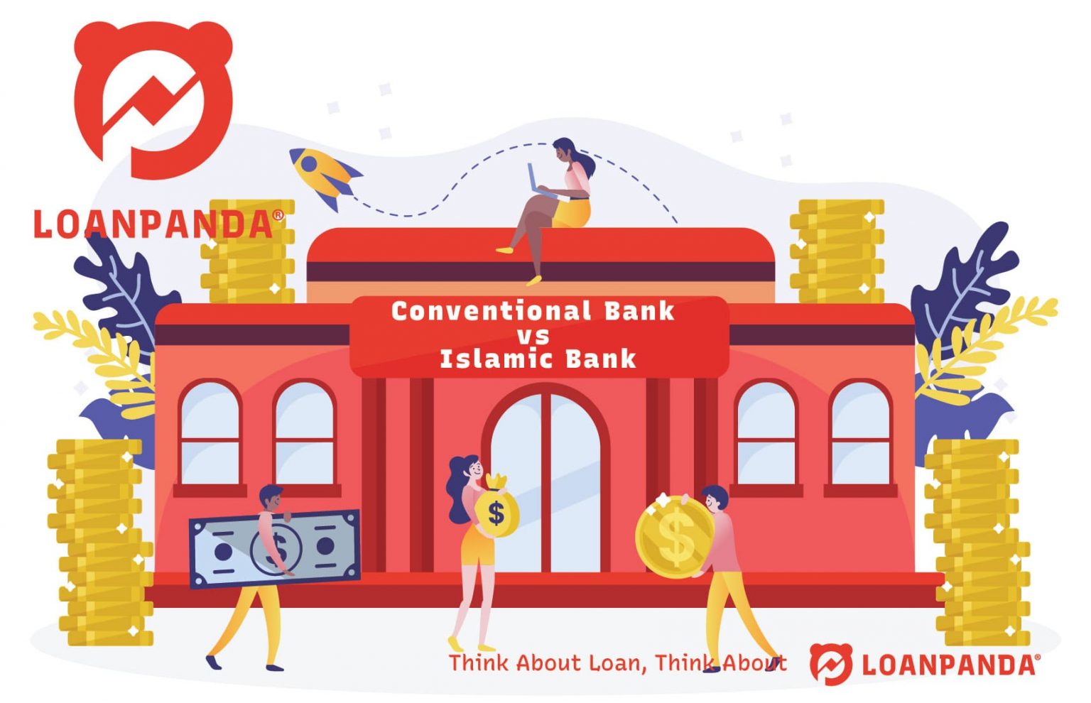 Differences between Conventional and Islamic Banking